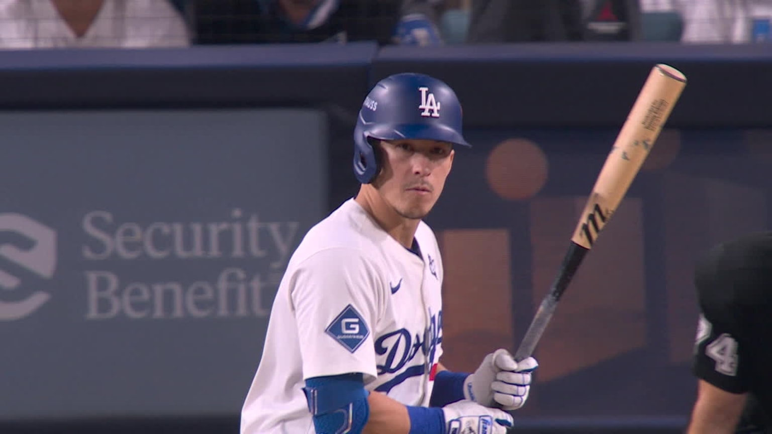 Tommy Edman produce con rola al cuadro | 28/10/2025 | Los Dodgers de ...