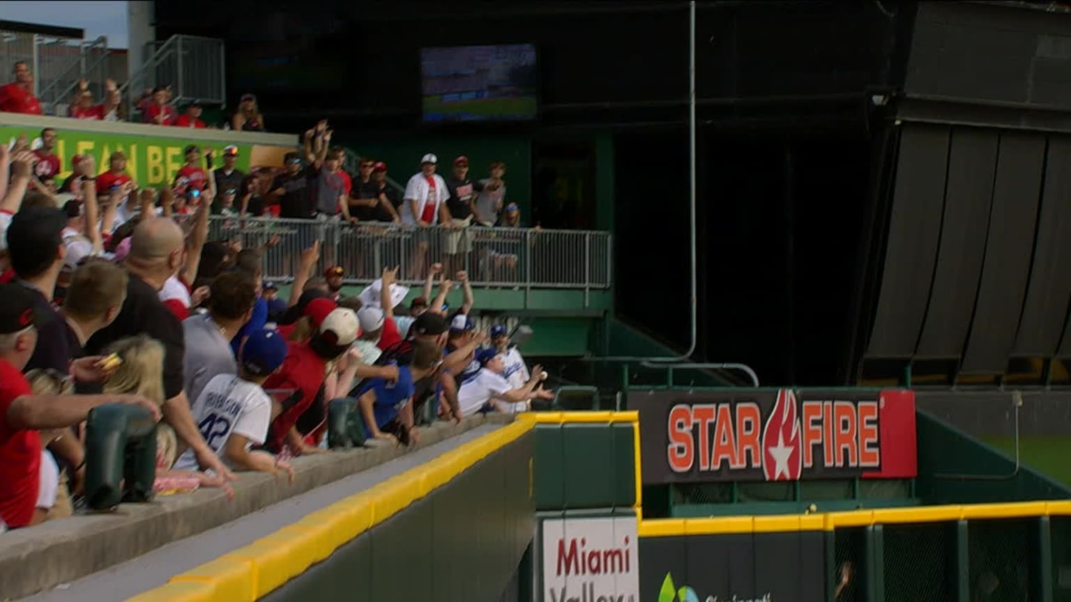 Spencer Steer hits a three-run homer after review | 05/24/2024 | San ...