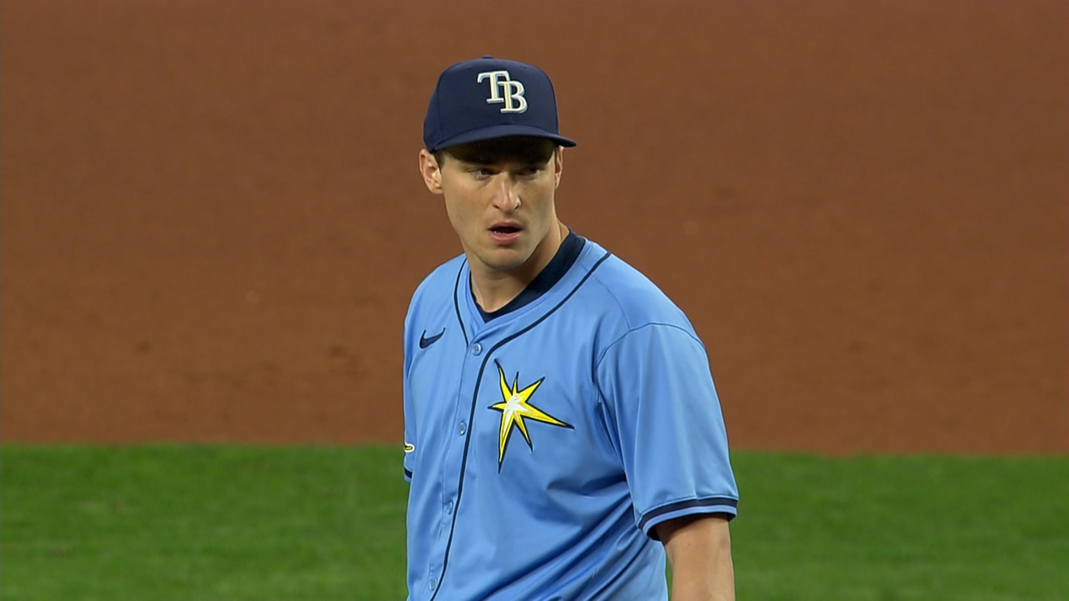 Kevin Kelly fans Randy Arozarena to preserve 3-2 lead | 08/27/2024 ...