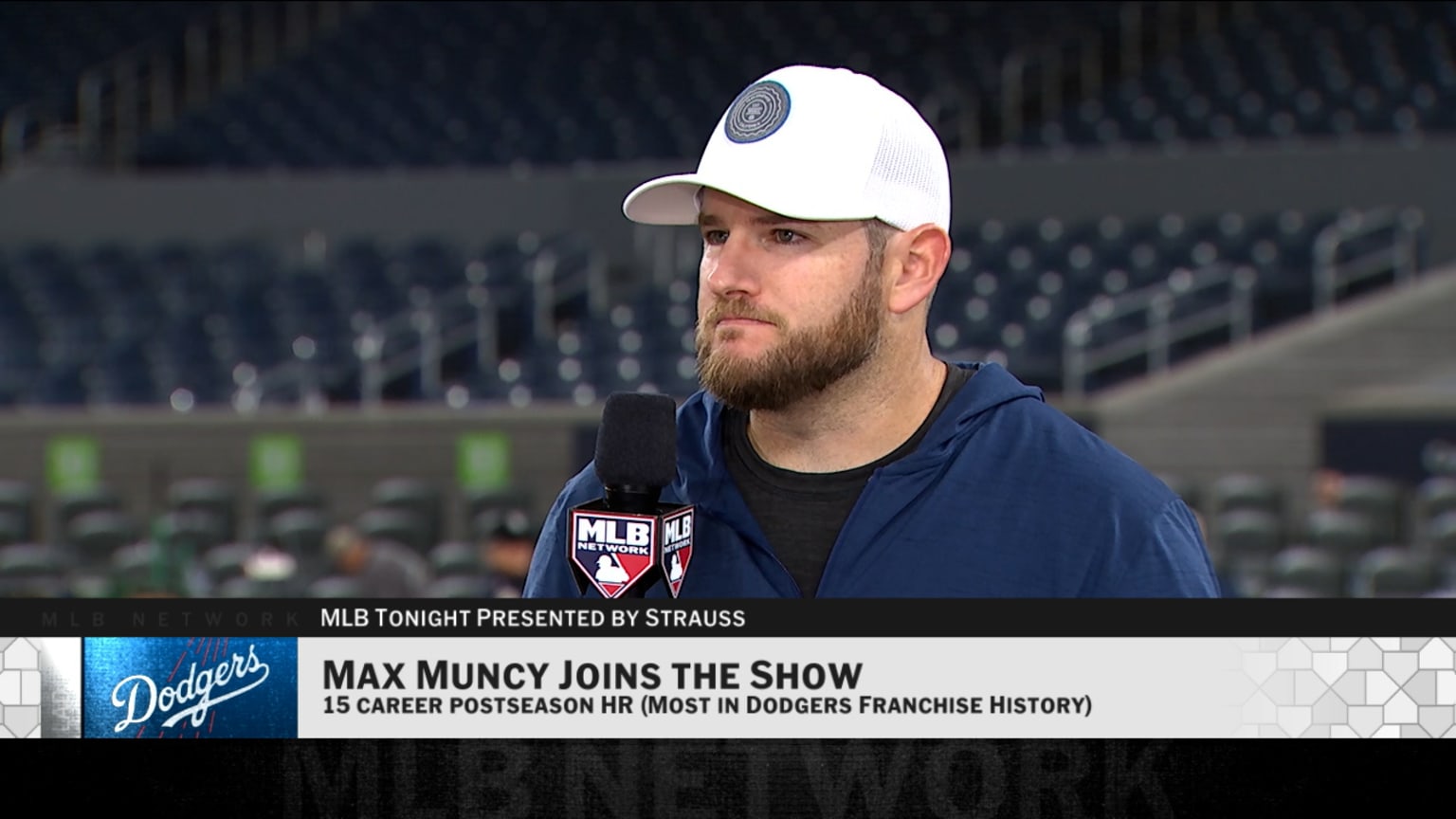Max Muncy on finding success against Kevin Gausman | 10/26/2025 | MLB.com