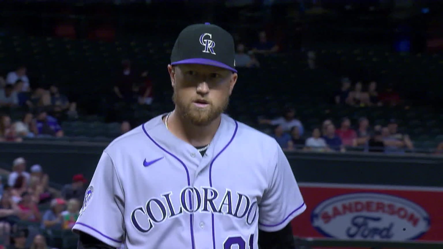 Kyle Freeland strikes out two over six innings | 09/05/2023 | Colorado ...