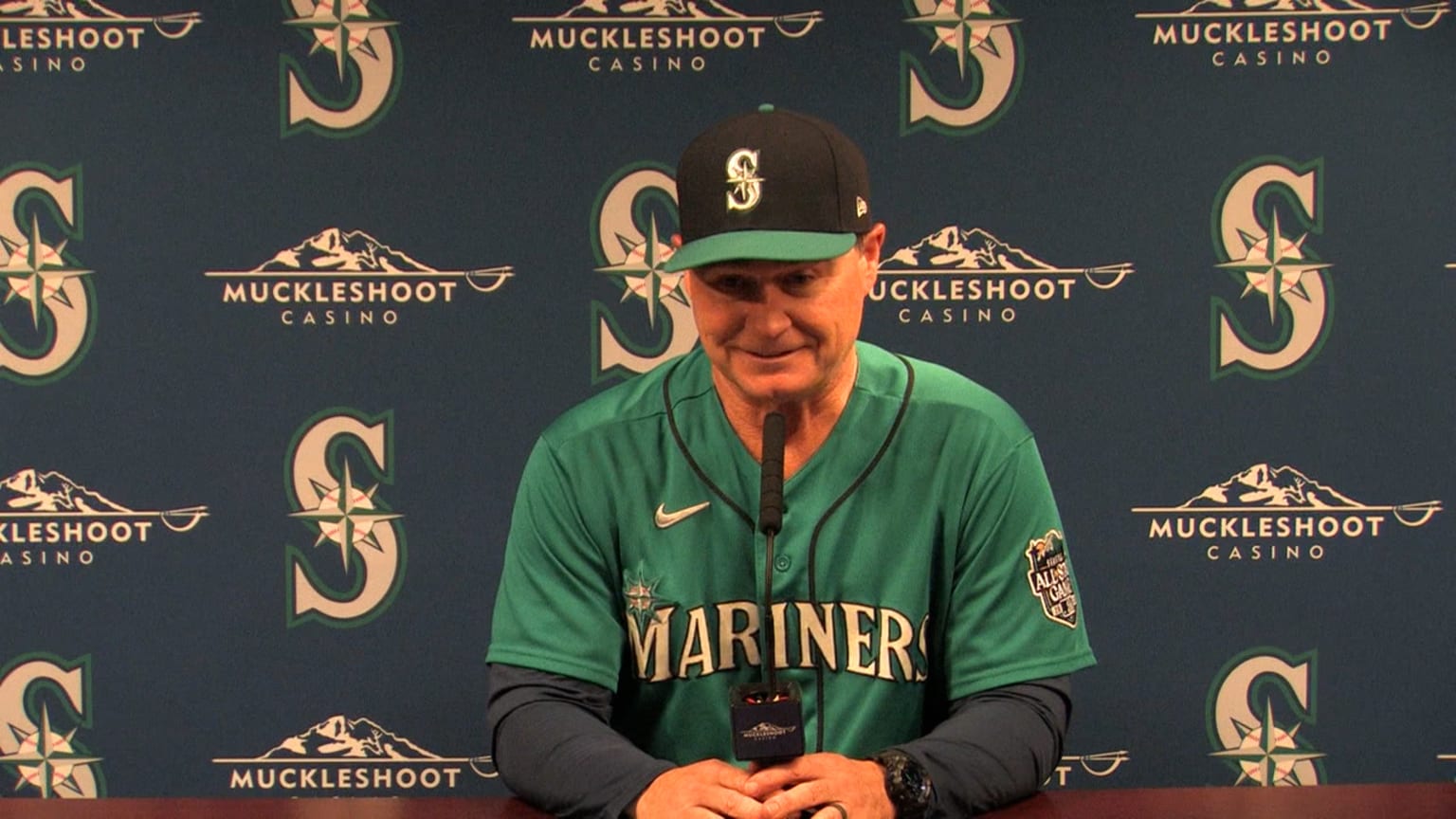 Scott Servais on the Mariners' extra-innings loss | 09/16/2023 ...