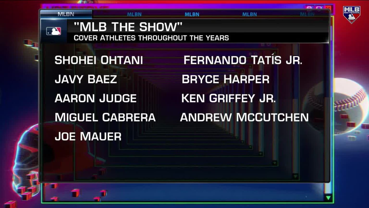 Robert Flores discusses MLB The Show cover athlete | 01/30/2023 | MLB.com