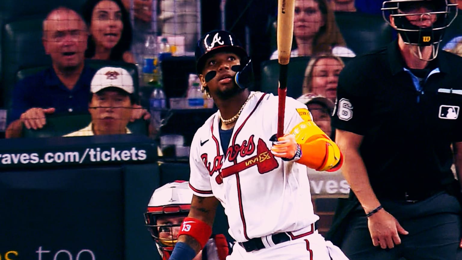 Ronald Acuña Jr. is named NL Player of the Week | 07/03/2023 | New York ...