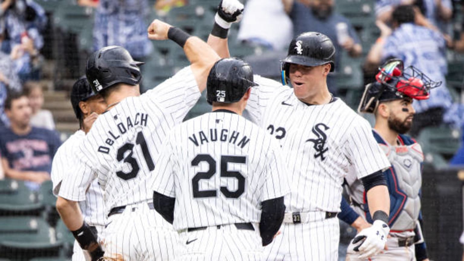 White Sox score five in the 5th | 06/08/2024 | Chicago White Sox