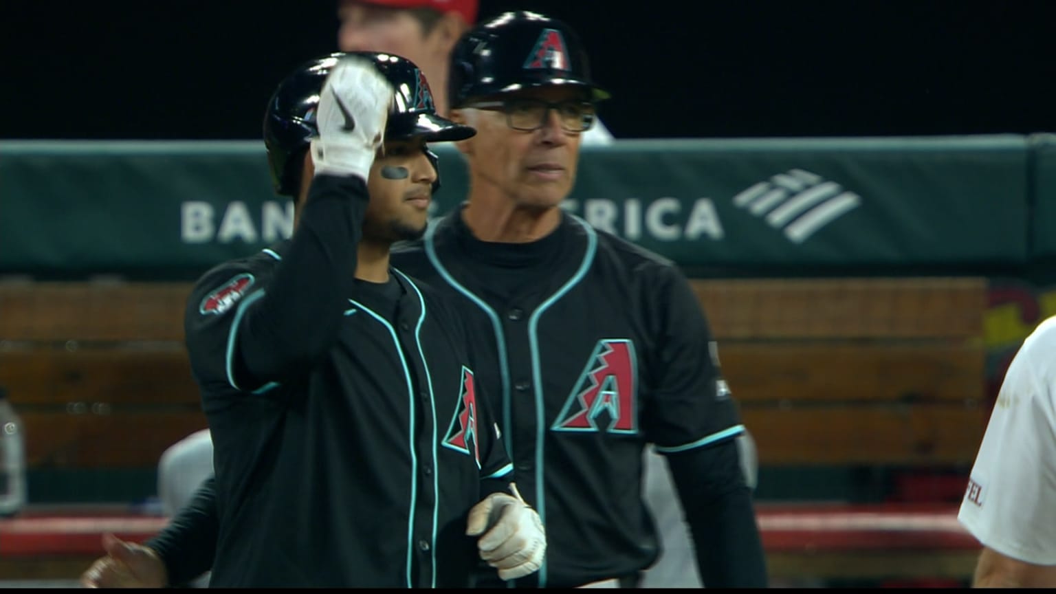 Gabriel Moreno's RBI single | 04/23/2024 | Arizona Diamondbacks