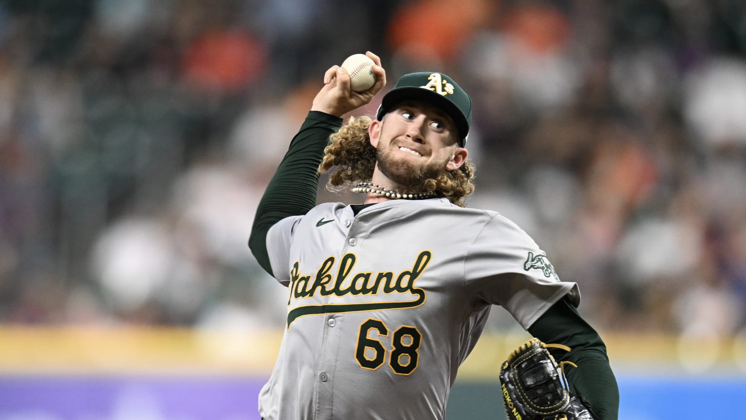 Joey Estes' quality start against the Astros | 09/11/2024 | MLB.com