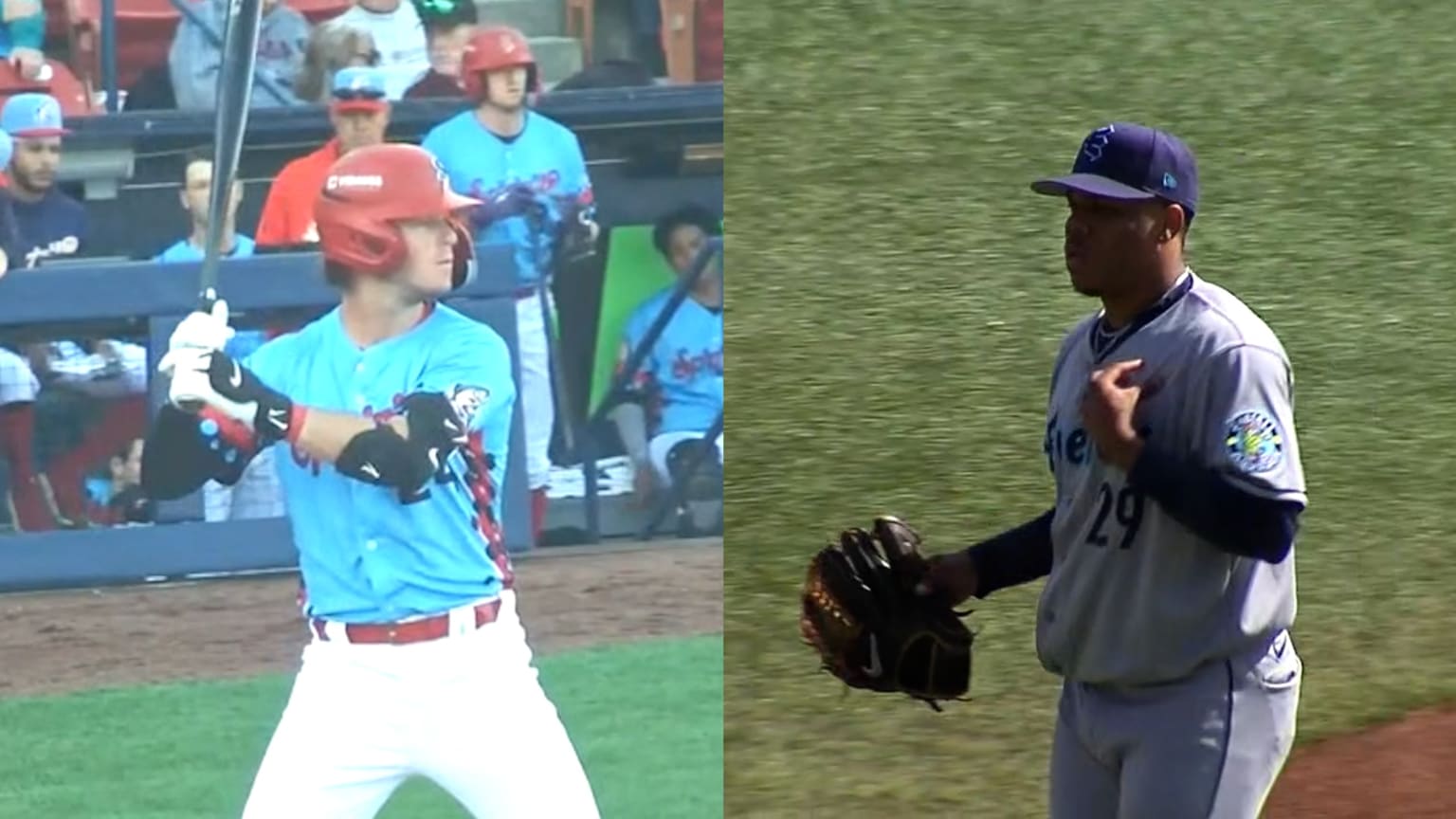 Watch Spokane Indians vs. Everett AquaSox | 05/30/2025 | Colorado Rockies