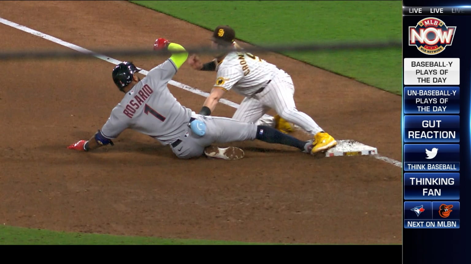 Check out some of MLB Now's favorite plays of the day | 06/15/2023 ...