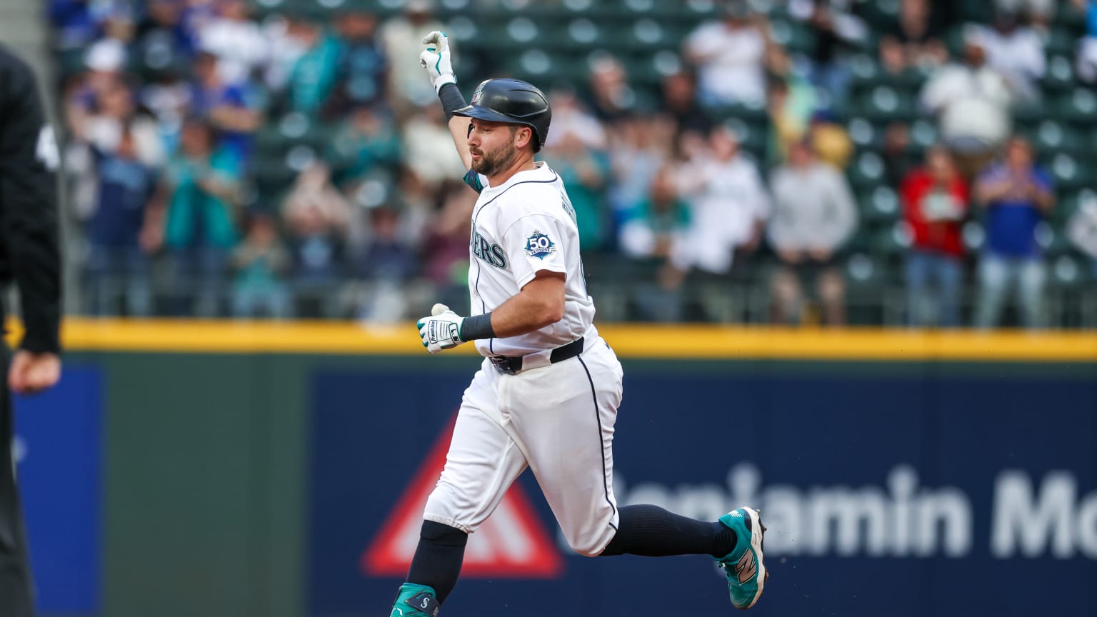 Cal Raleigh's solo home run (3) | 04/20/2026 | Seattle Mariners
