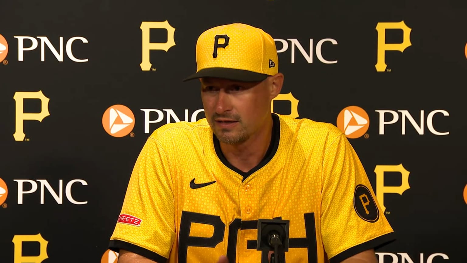 Don Kelly recaps Mitch Keller's outing | 06/27/2025 | Pittsburgh Pirates