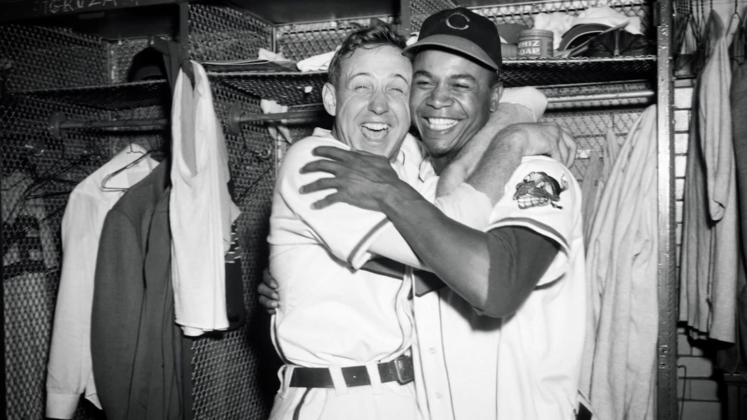 Larry Doby awarded the Congressional Gold Medal | 02/23/2024 | Houston ...