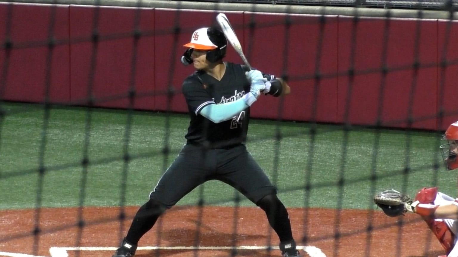 Draft Report: Ralphy Velazquez, high school catcher, | 04/21/2023 | MLB.com