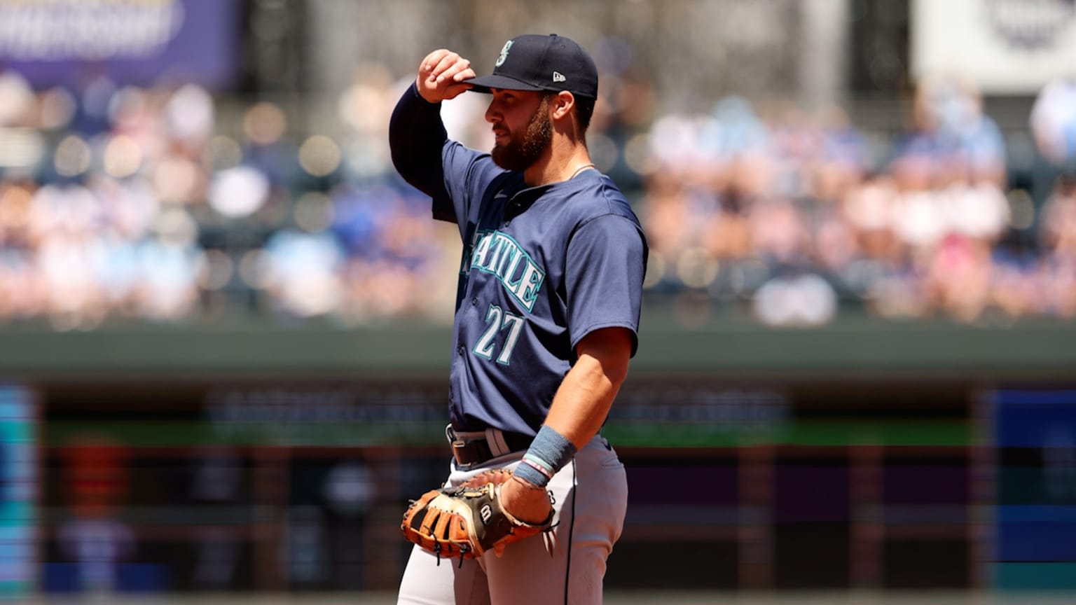 VMFH Mariners Routine Check-Up: Tyler Locklear | 06/15/2024 | Seattle ...