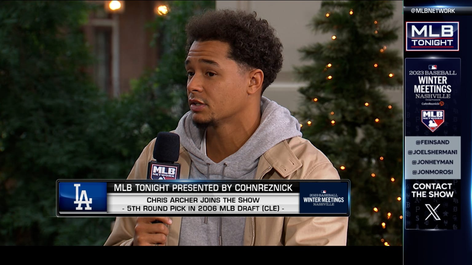 chris archer