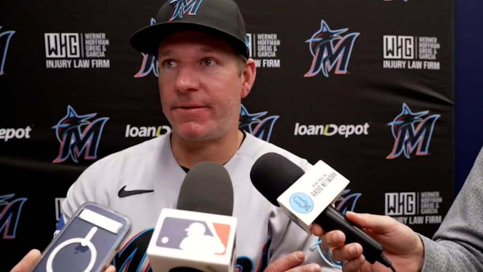Dan Wilson discusses Mariners' 9-1 victory | 05/27/2026 | MLB.com