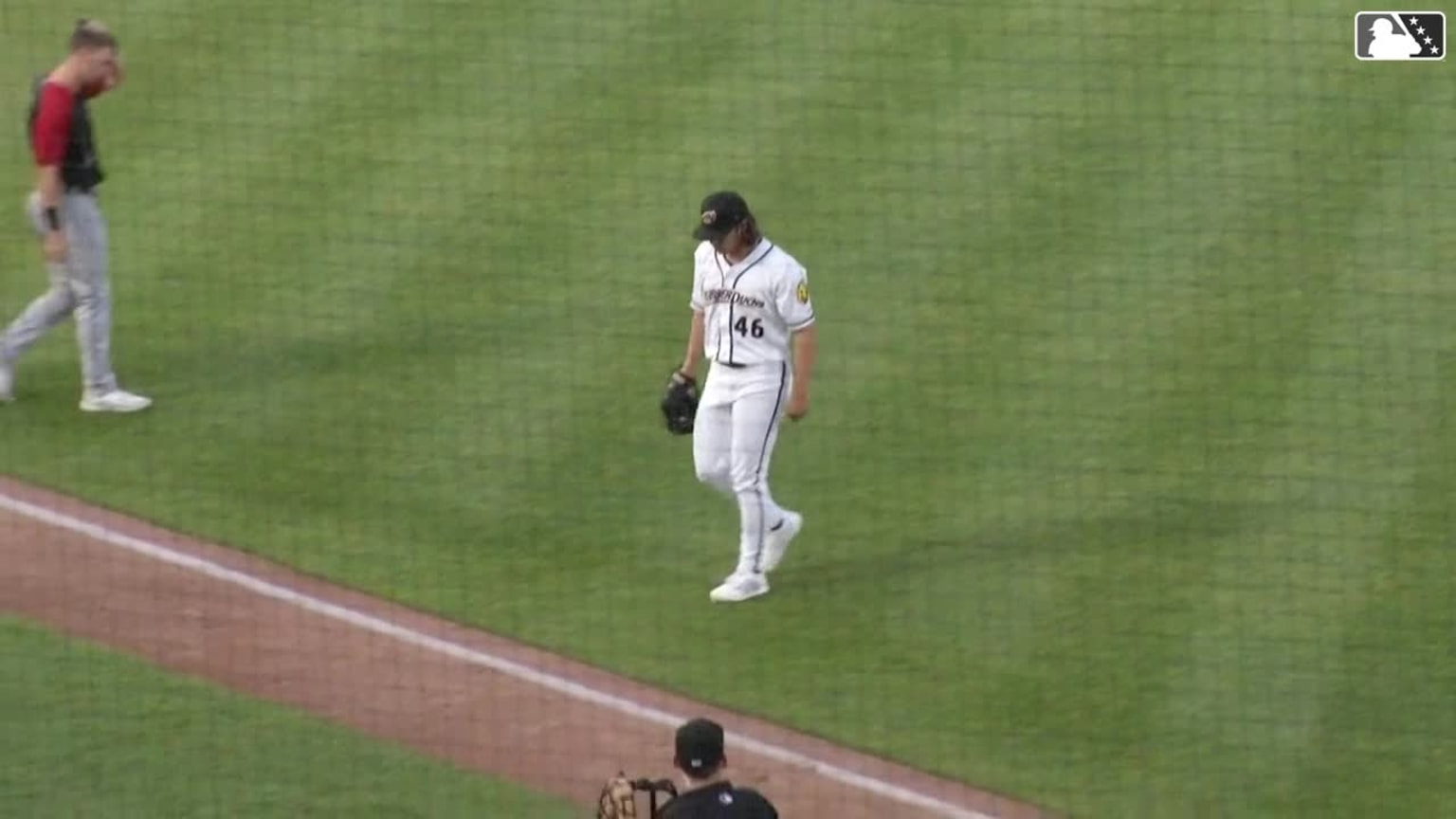 Ryan Webb's sixth strikeout | 04/17/2024 | MLB.com
