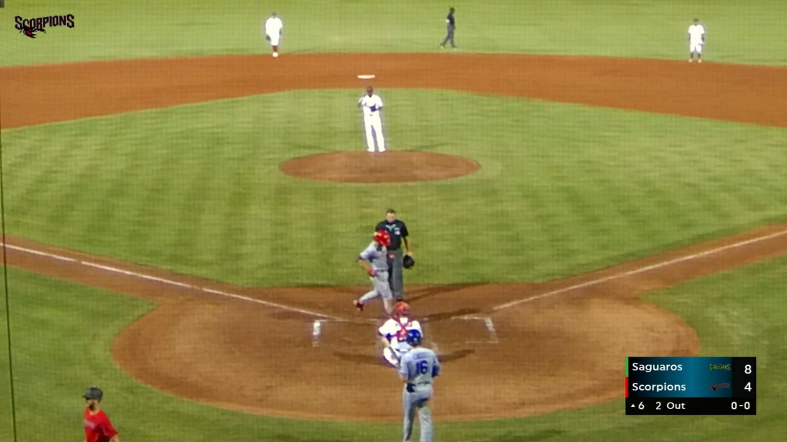 Reds prospect Michael Trautwein swats a solo homer | 10/07/2023 ...