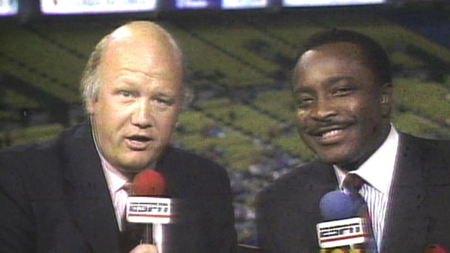 Spotlighting Joe Morgan's lengthy broadcasting career | 02/21/2023 ...