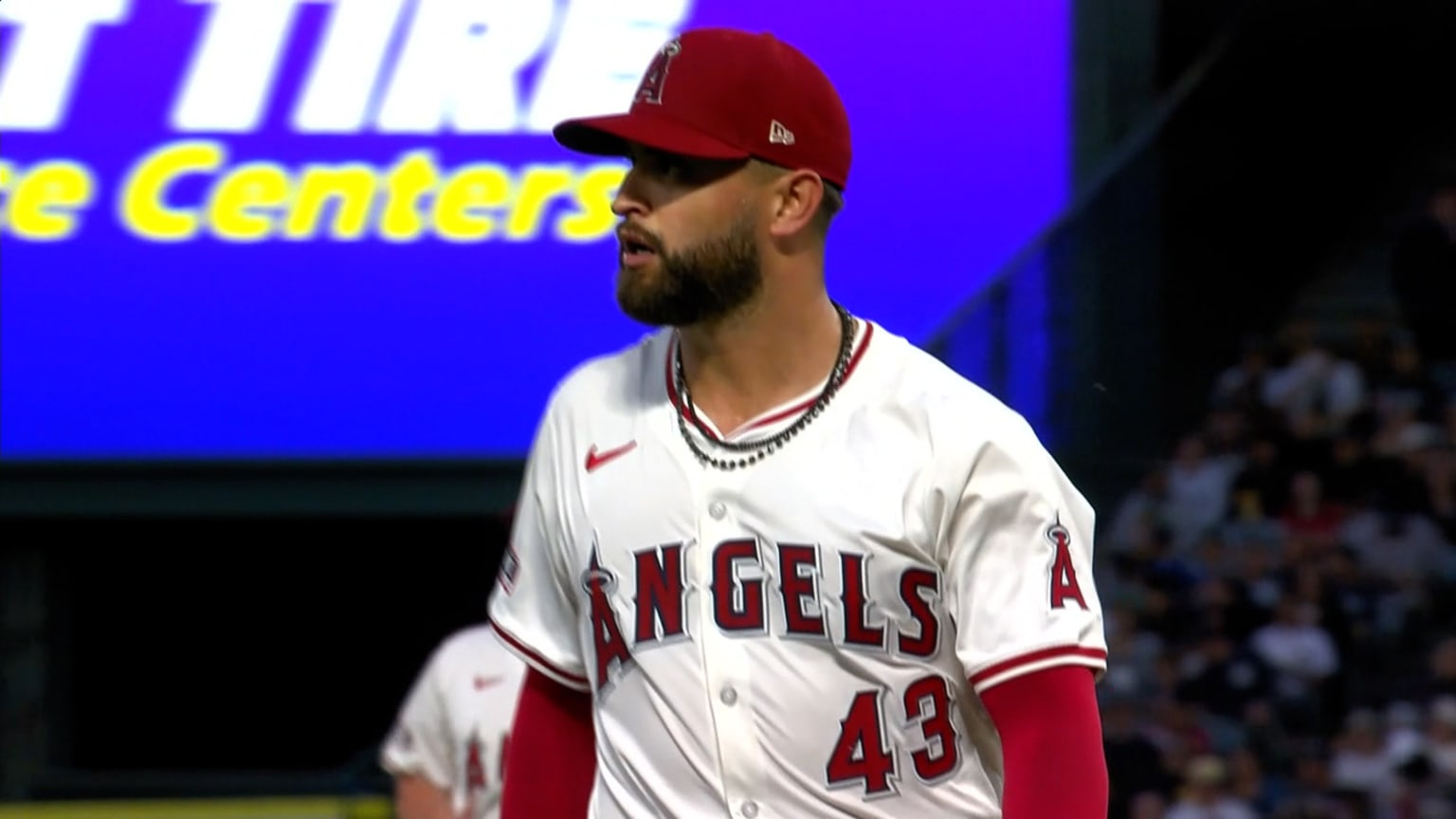 Patrick Sandoval finishes six strong innings | 05/30/2024 | Los Angeles ...