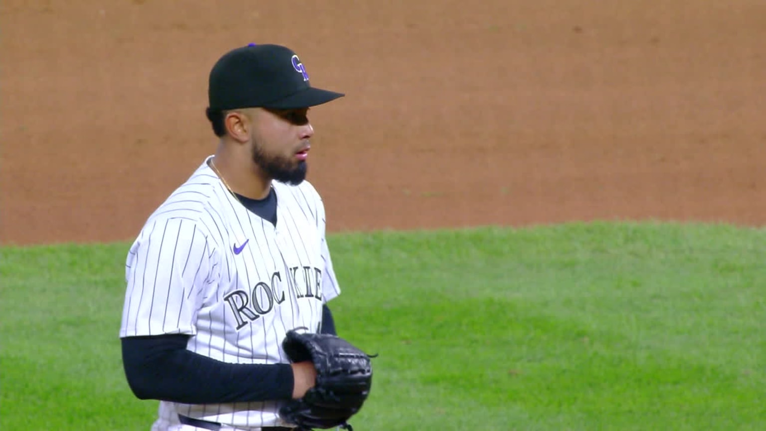Anthony Molina gets José Azocar to hit into DP | 04/24/2024 | Colorado ...