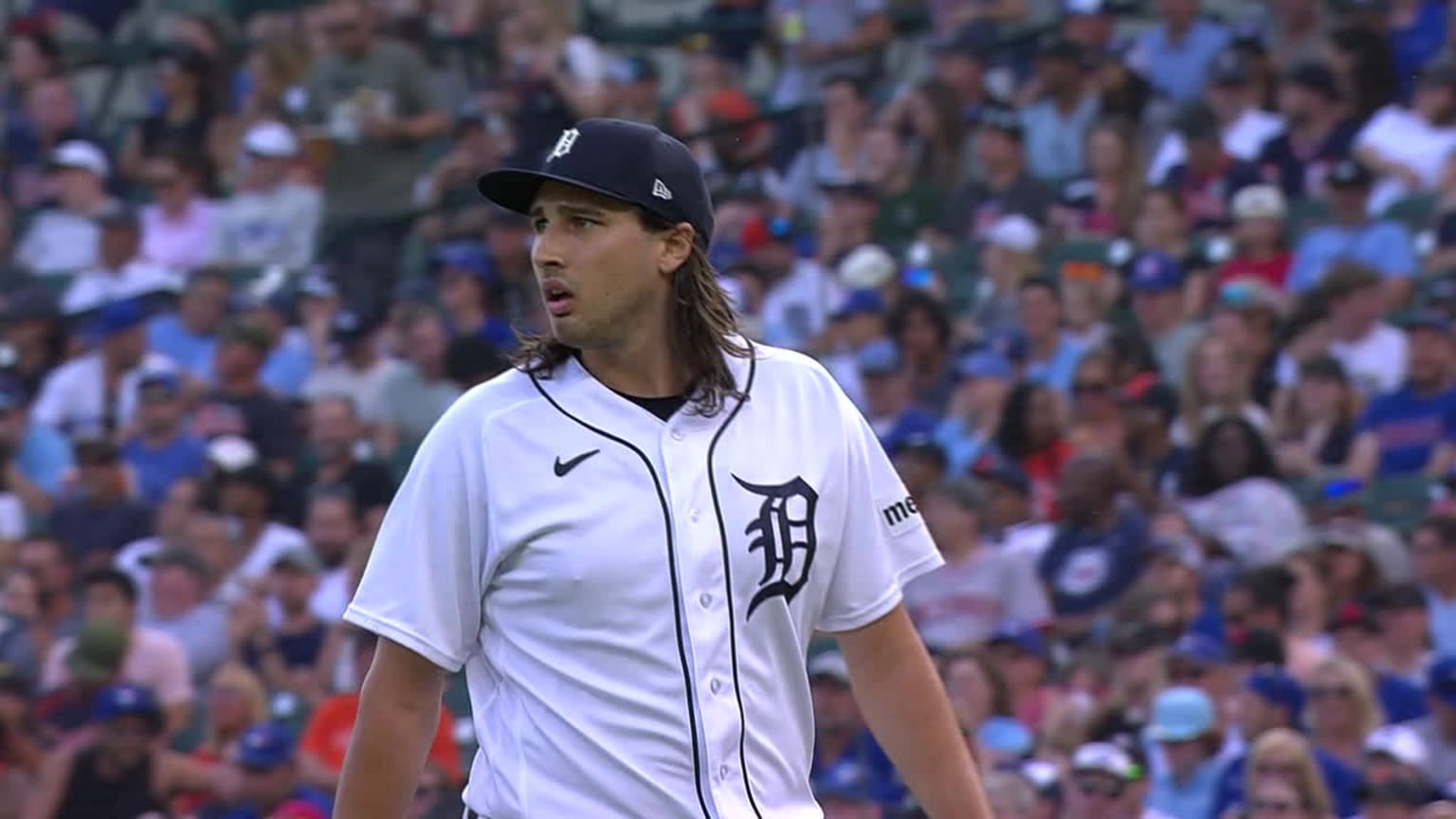 Alex Faedo K's two across 3 2/3 innings of work | 07/07/2023 | Detroit ...