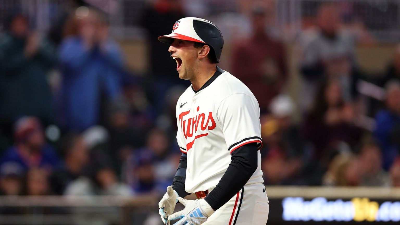Brooks Lee's solo home run (1) | 04/15/2025 | MLB.com