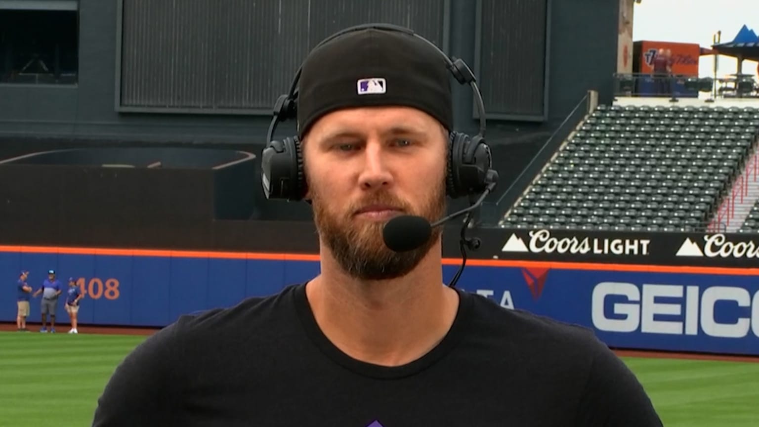 Daniel Bard on the unusual path of his career, more | 08/26/2022 | New ...