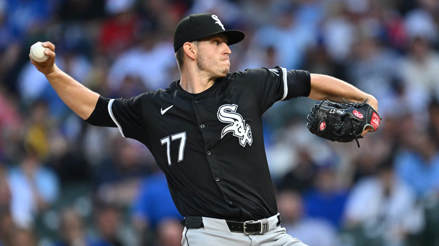 Chris Flexen strikes out four in solid start | 06/04/2024 | Chicago ...