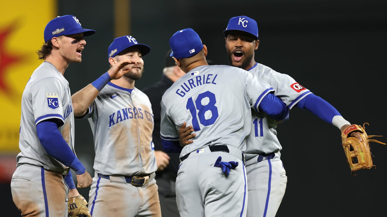 Takeaways from the Royals Wild Card win | 10/03/2024 | Kansas City Royals