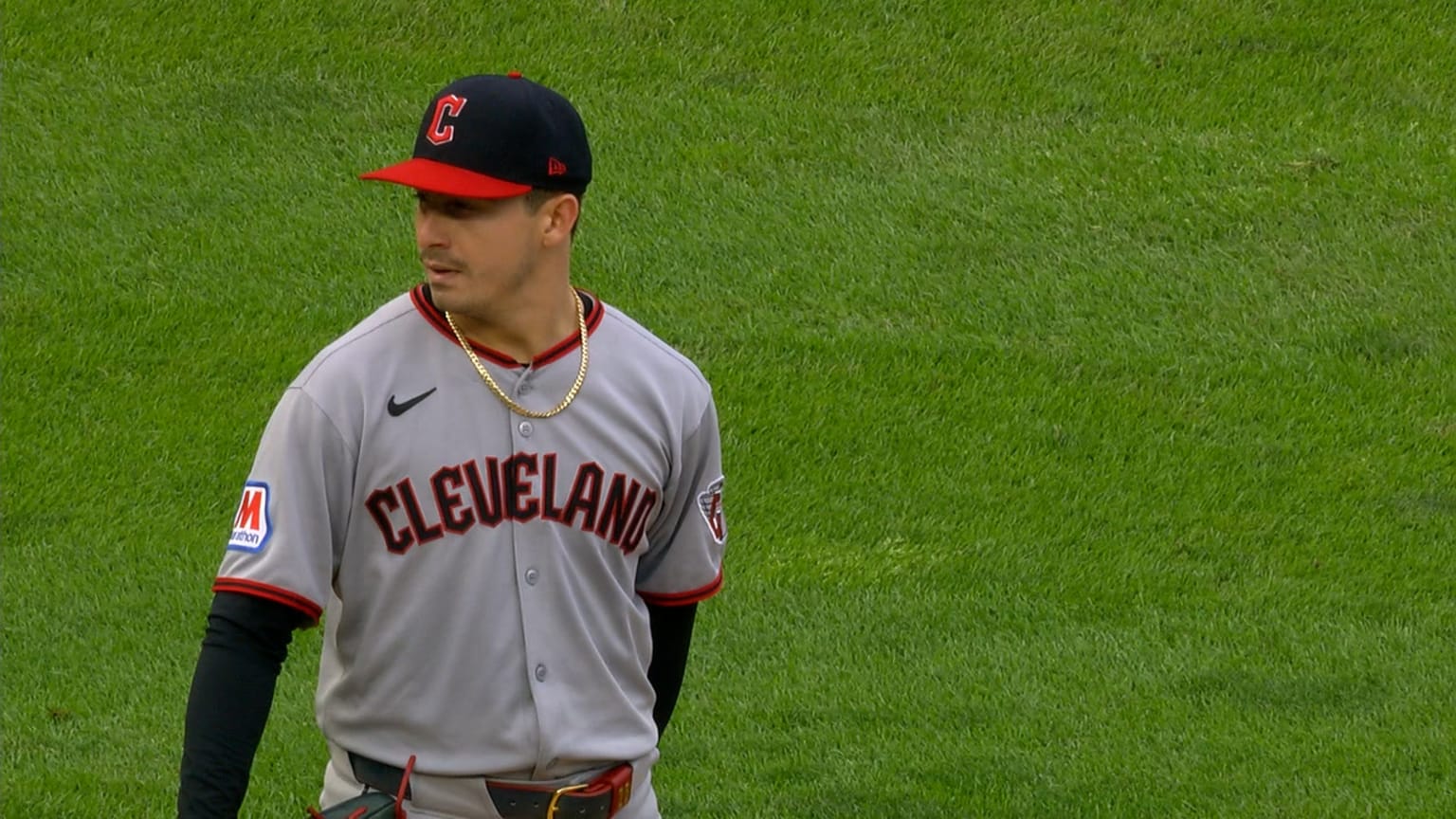 Logan Allen strikes out seven | 09/20/2025 | MLB.com