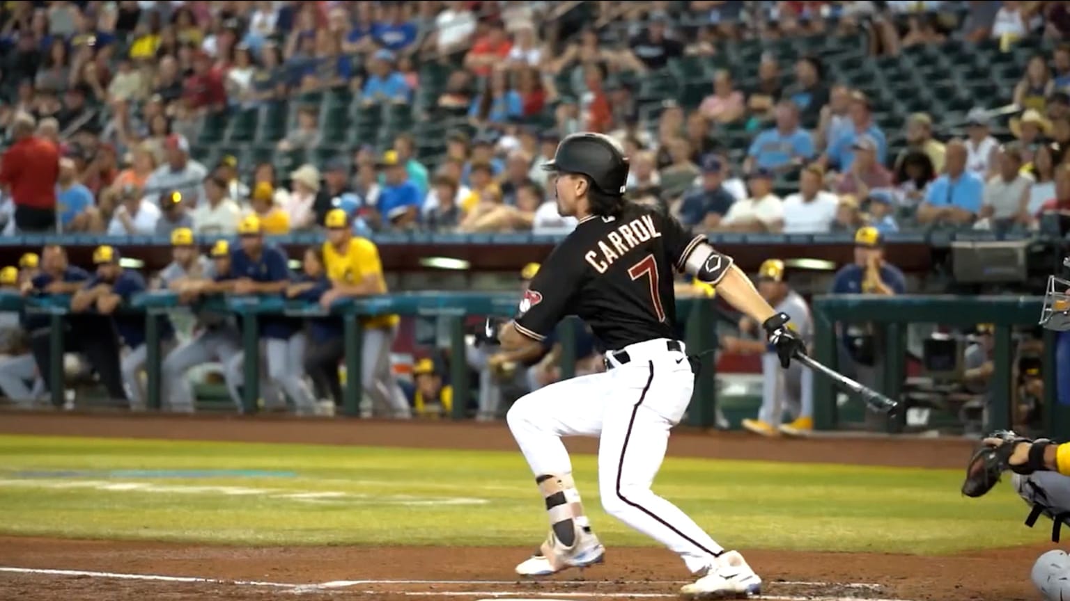 Breaking down No. 2 prospect Carroll | 01/27/2023 | MLB.com