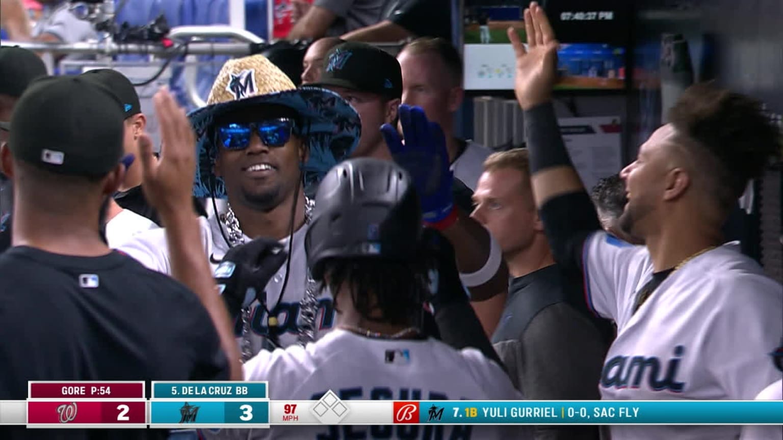 Jorge Soler's two-run HR (11) | 05/17/2023 | MLB.com