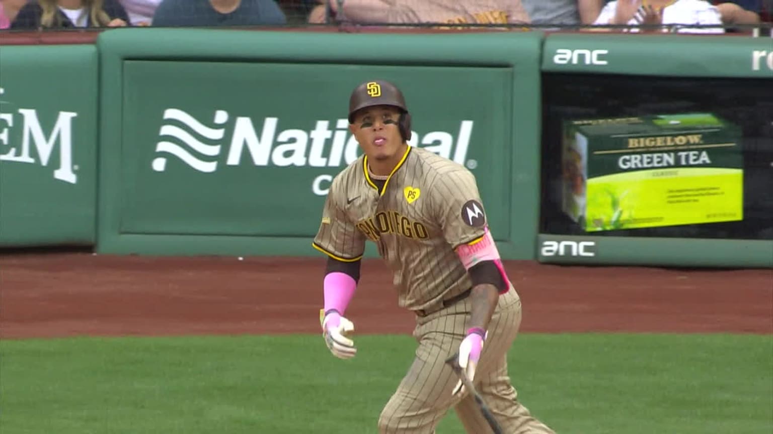 Machado y Sullivan lideran racimo de Padres | 29/06/2024 | Los Padres ...