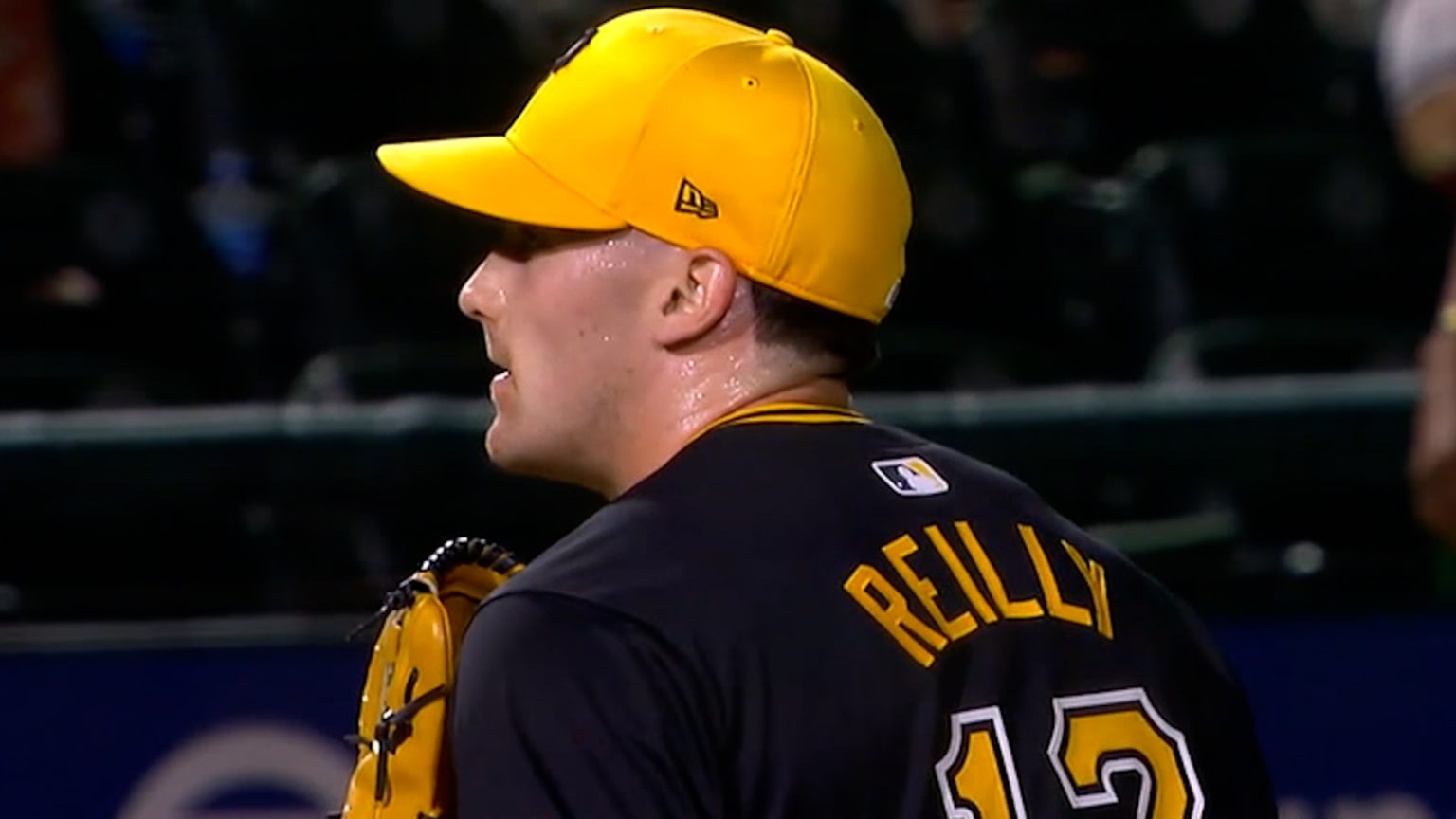 Patrick Reilly strikes out the side in the 6th | 03/14/2024 ...