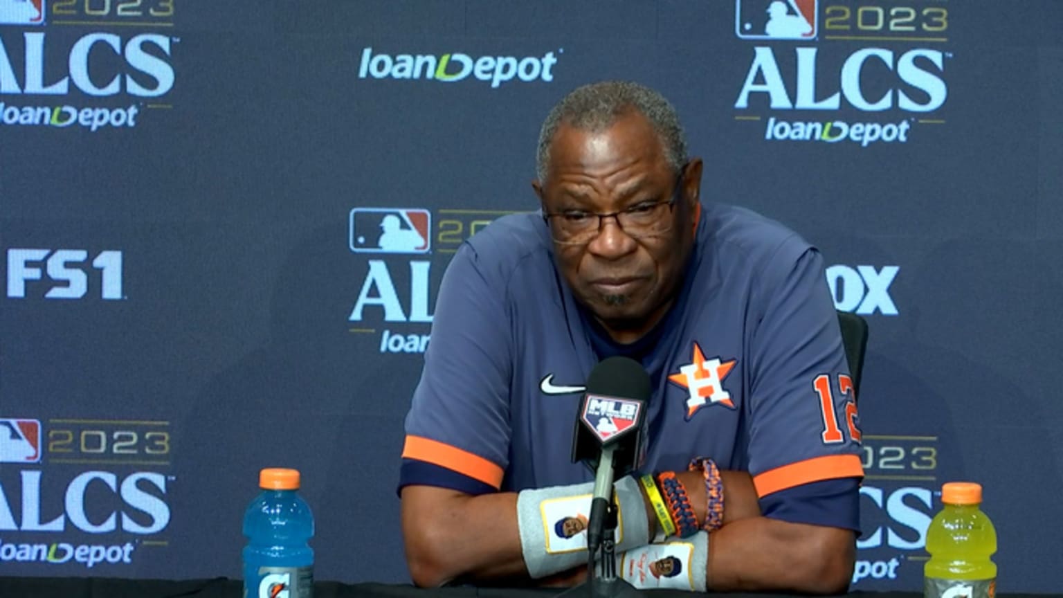 The Astros speak to the media | 10/17/2023 | Houston Astros