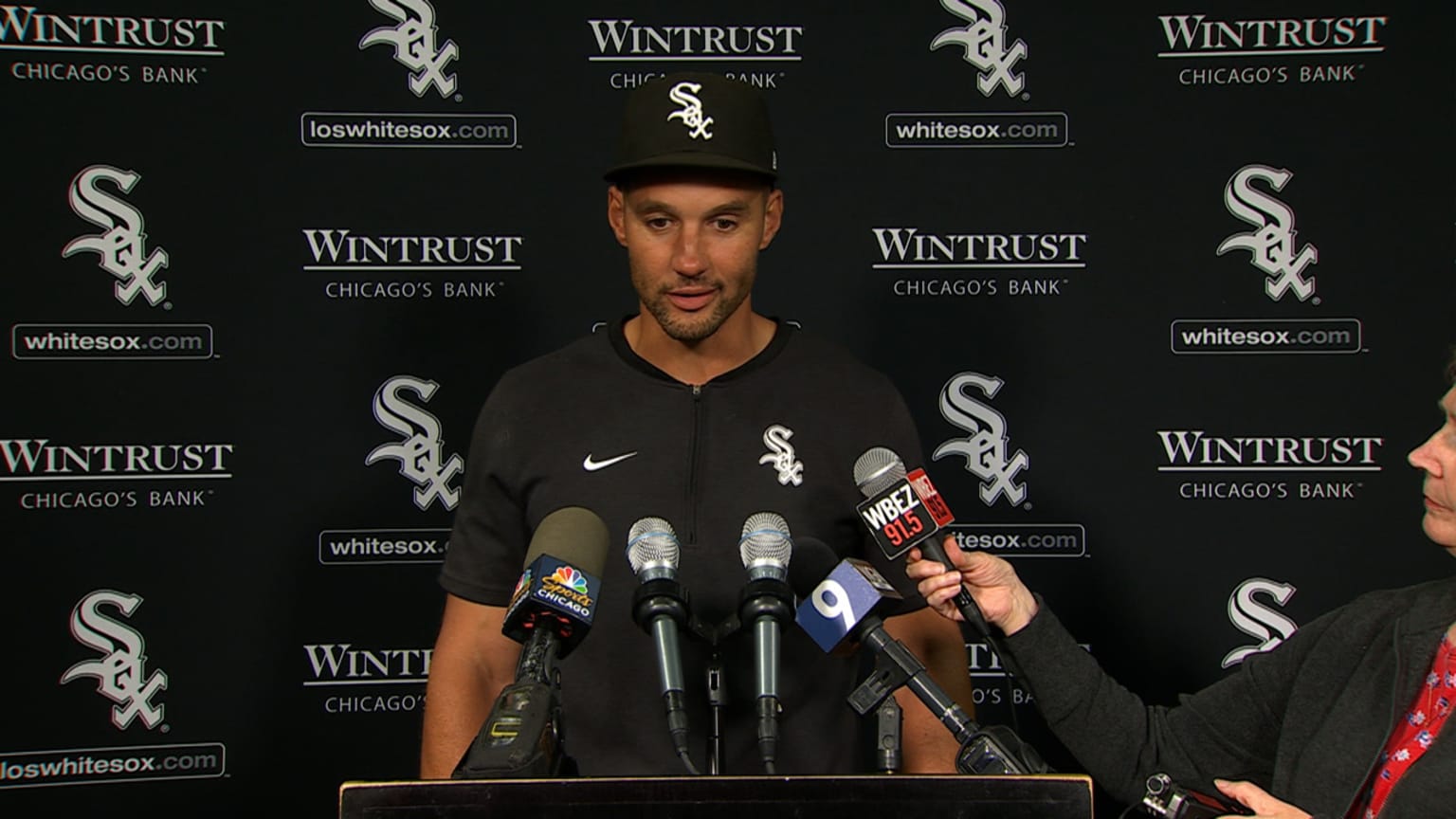 Grady Sizemore on his first game as an MLB manager | 08/09/2024 ...