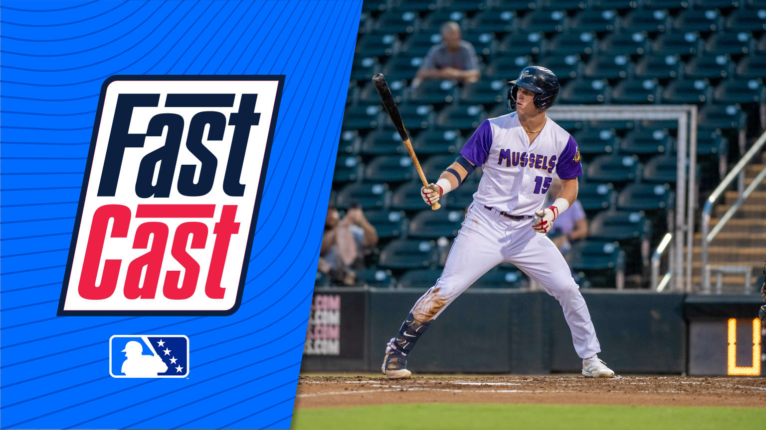 MiLB Fastcast: Walker Jenkins' solo homer | 06/23/2024 | MLB.com