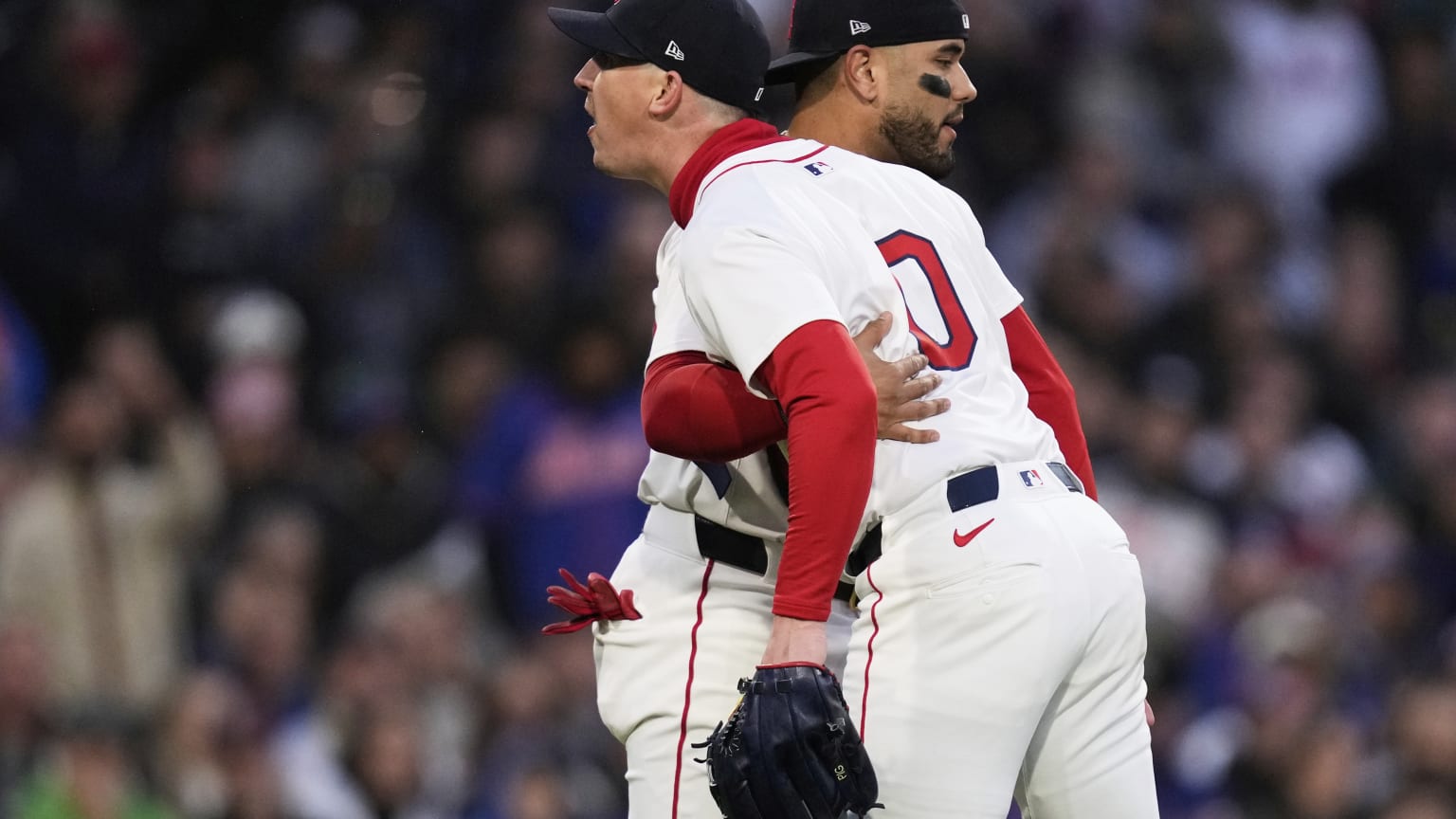 Walker Buehler, Alex Cora ejected in the 3rd inning | 05/20/2025 ...