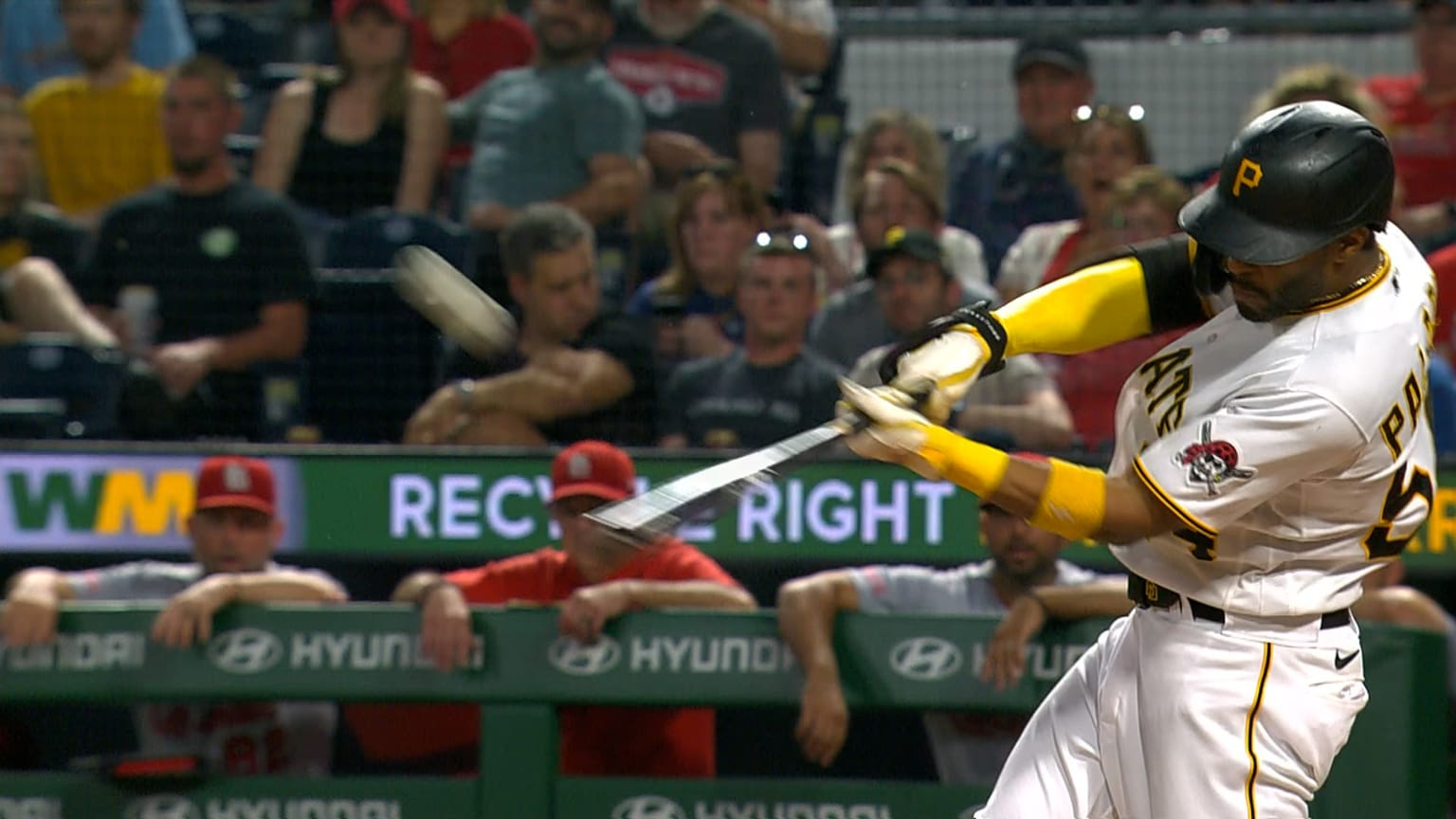 Joshua Palacios cranks a three-run homer in the 4th | 08/21/2023 | MLB.com