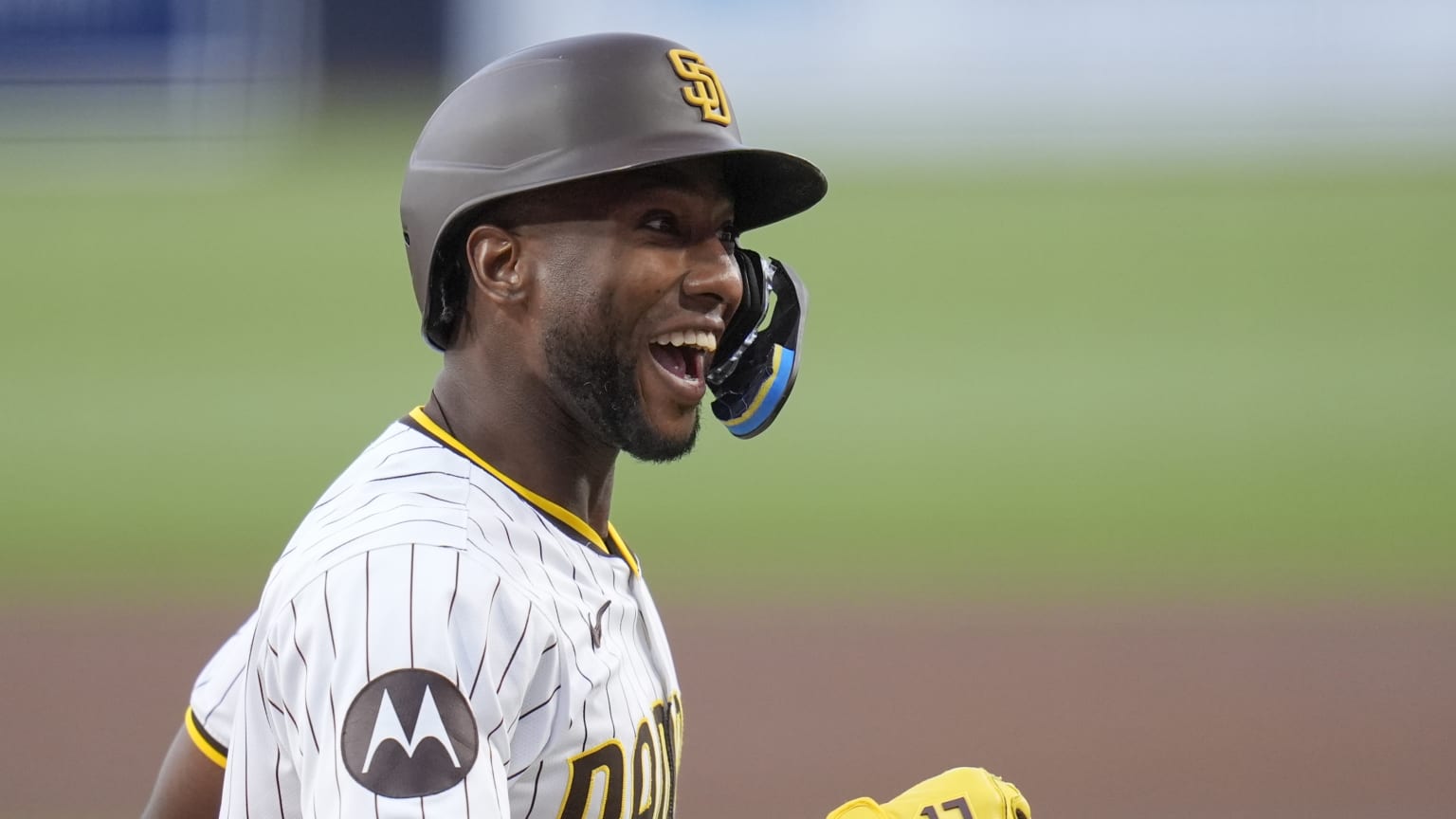 Jurickson Profar's solo home run (4) | 04/29/2024 | San Diego Padres