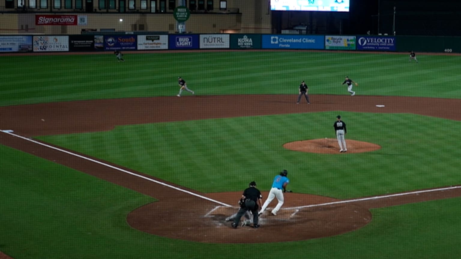 Josh Bell hits RBI double in 6th | 03/04/2024 | Miami Marlins