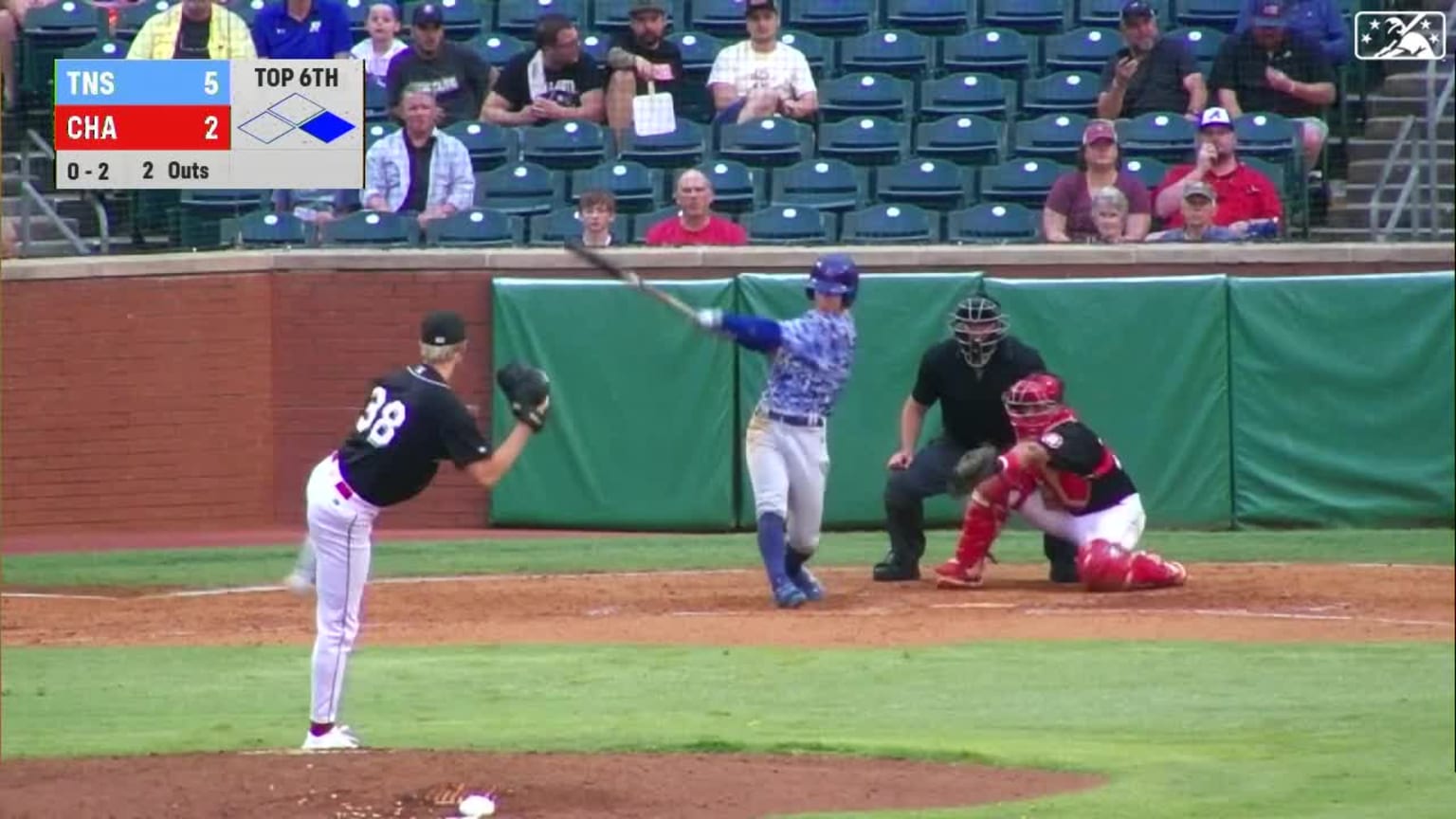 Pete Crow-Armstrong hammers an RBI double to right | 06/30/2023 ...