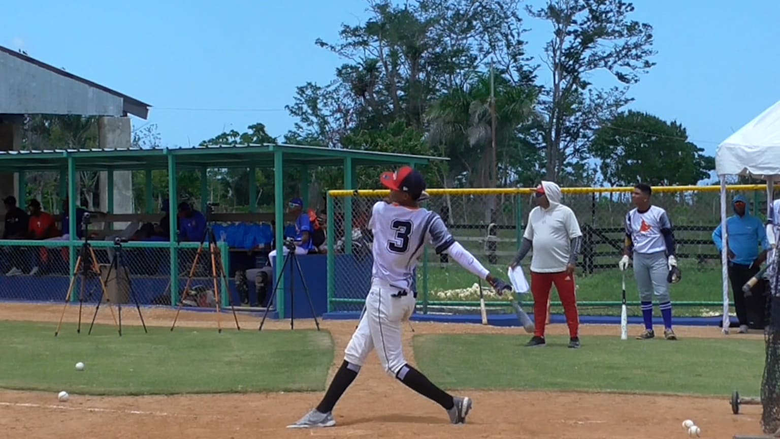 Top Int'l Prospects: Serrano, OF | 09/21/2025 | MLB.com