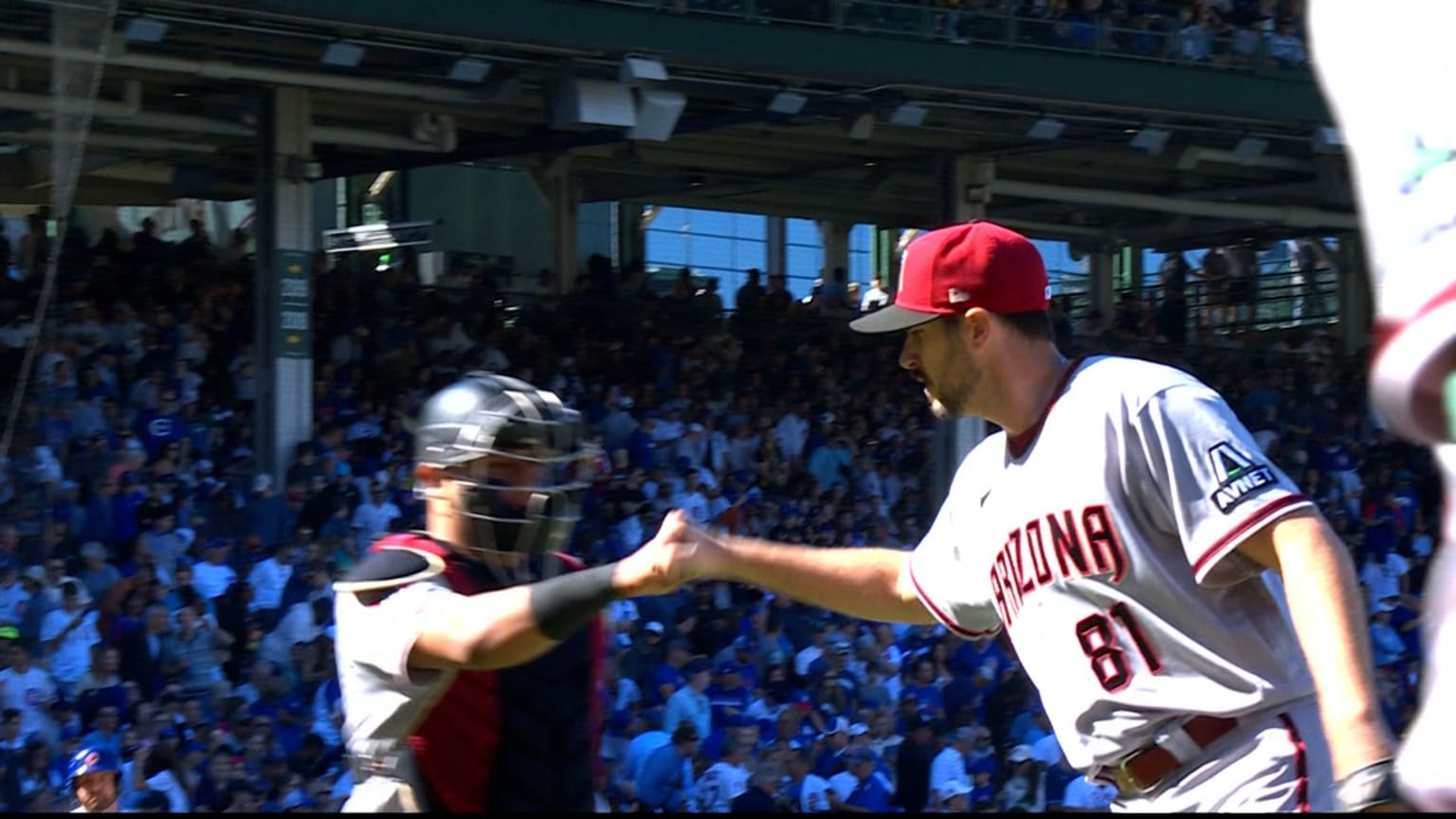 Ryan Thompson induces a popout to keep the game tied | 09/09/2023 ...