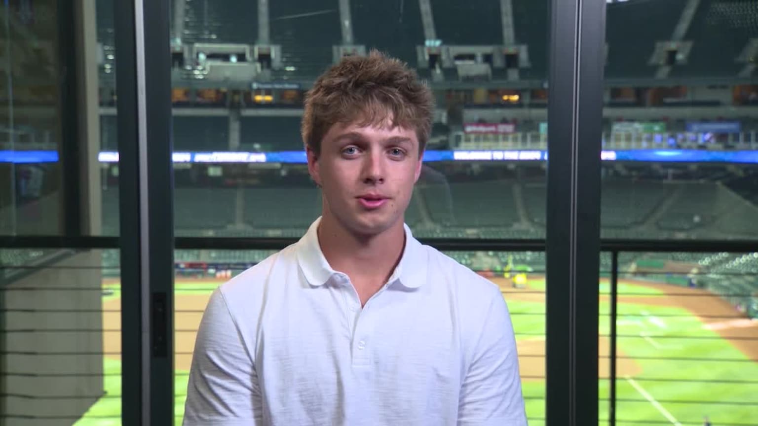 Player Profile: Bryce Rainer | 07/08/2024 | MLB.com