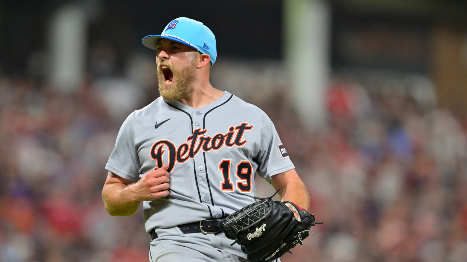 Will Vest secures the Tigers' win, 2-1 | 07/04/2025 | Detroit Tigers