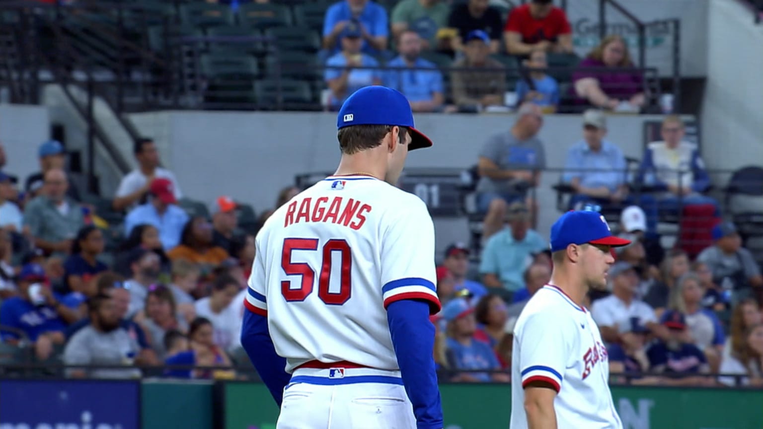 Cole Ragans rings up José Ramírez for the third time | 09/25/2022 ...
