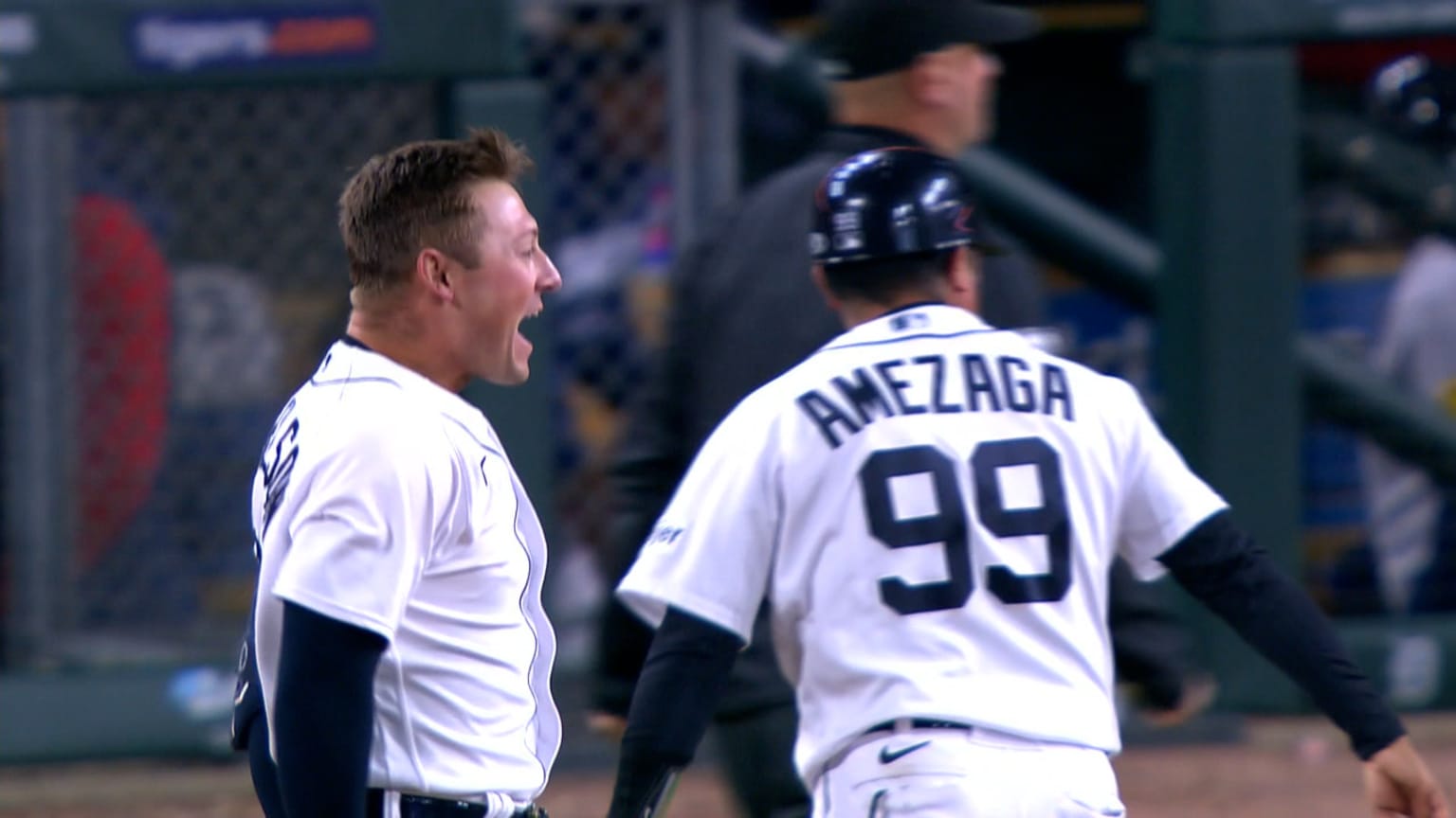 Spencer Torkelson walks it off in the 10th inning | 06/12/2023 ...