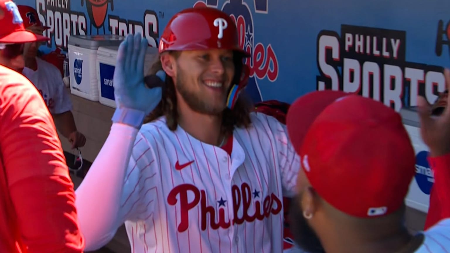 Alec Bohm's second home run | 03/02/2025 | New York Mets